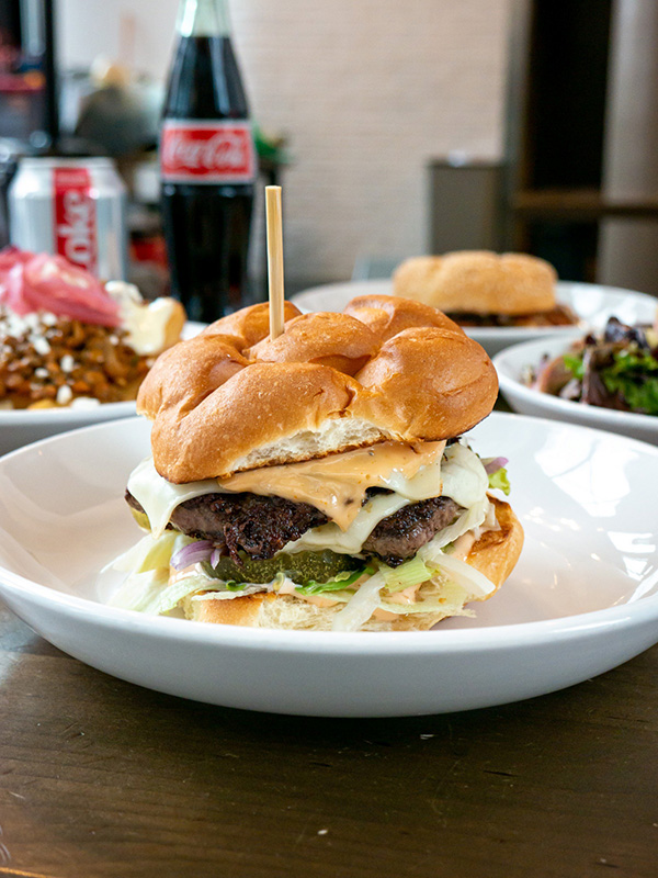 Federal Galley - A Unique Dining Experience