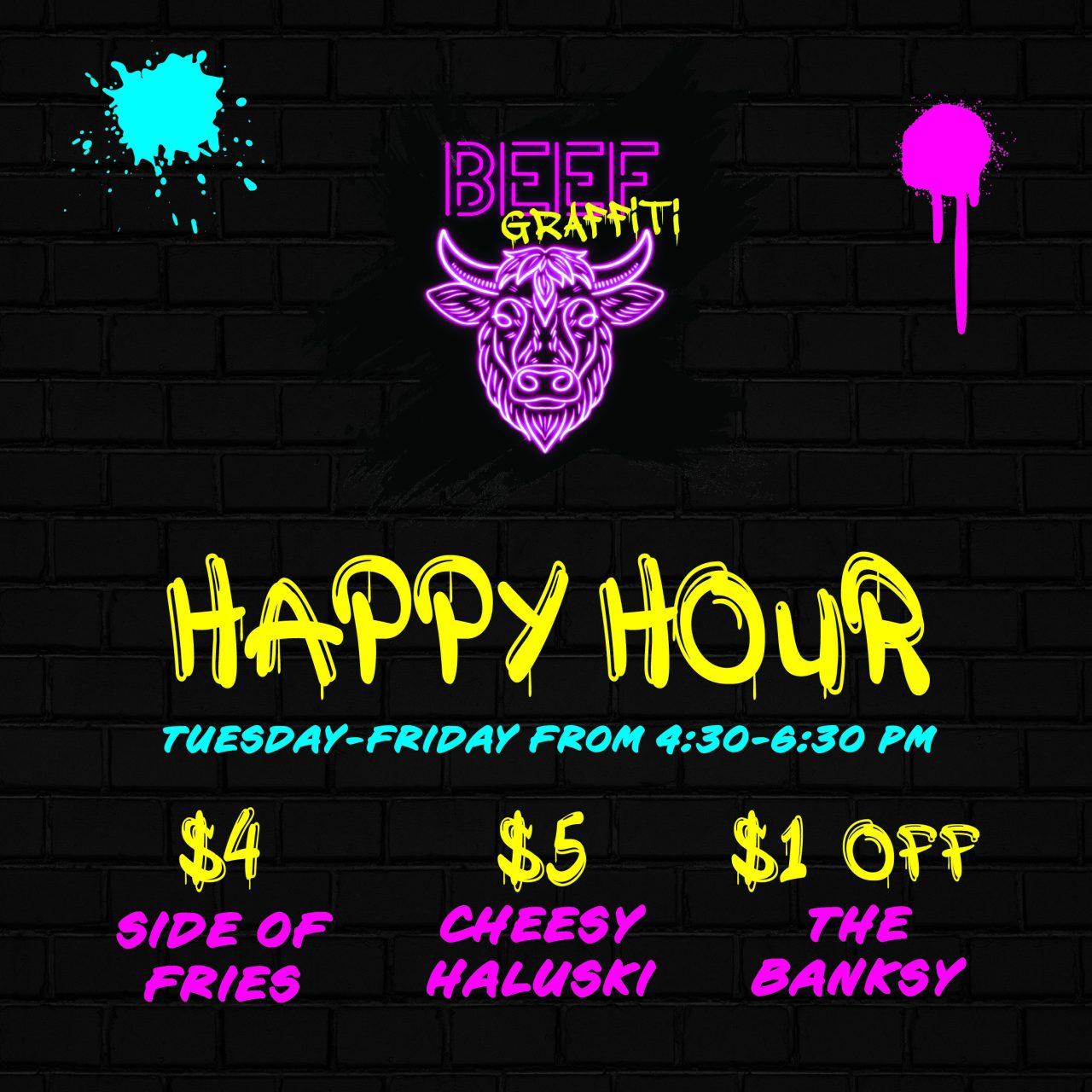 SPECIALS | Federal Galley